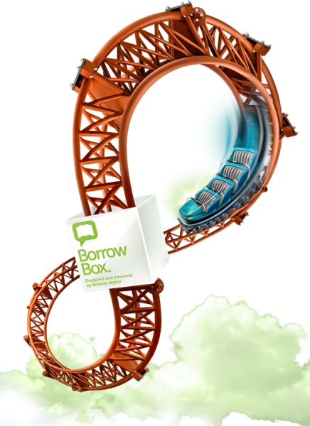 BorrowBox • Bolinda