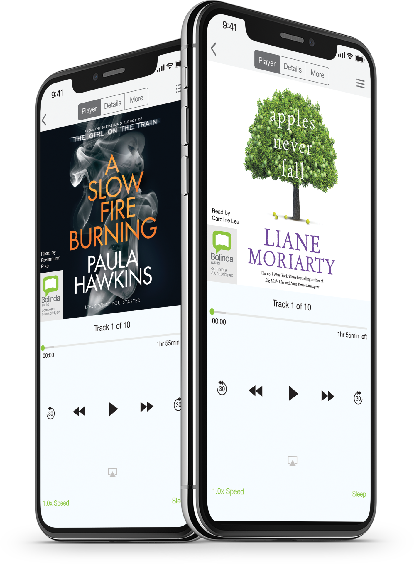 BorrowBox • Bolinda