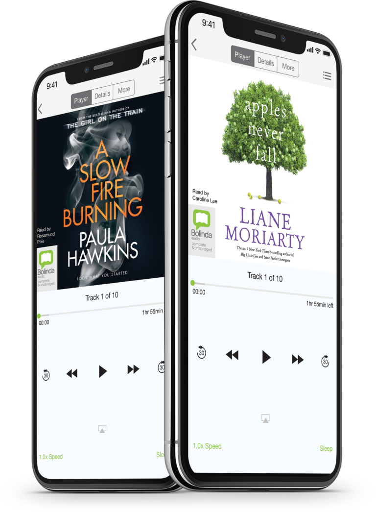 BorrowBox • Bolinda