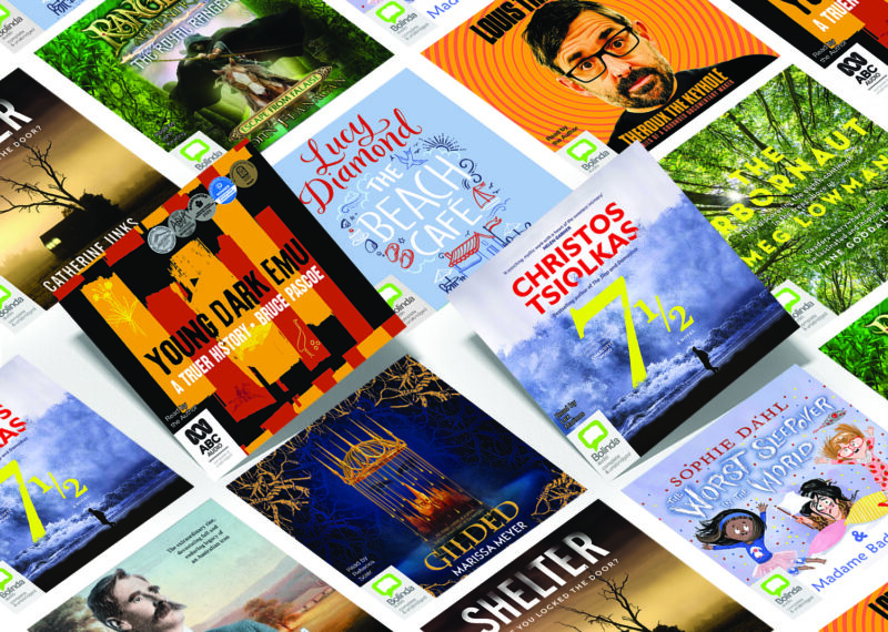 Bolinda Audio • Bolinda