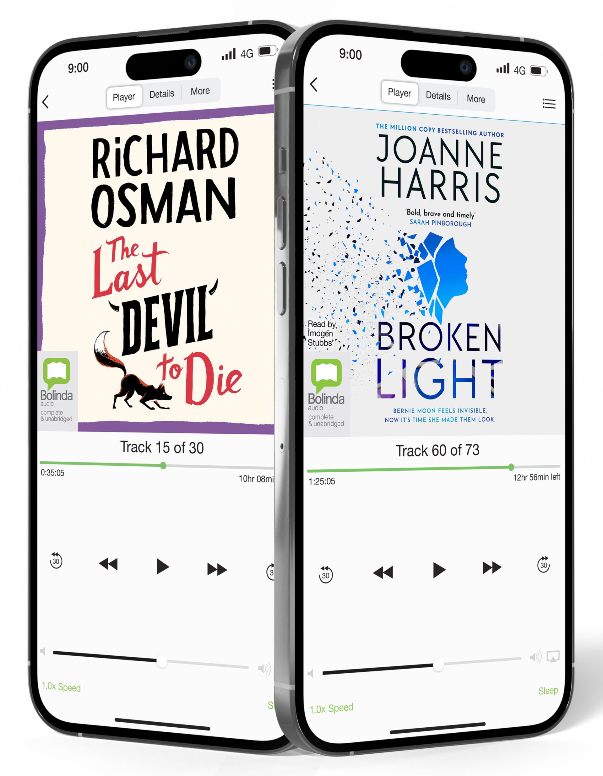 BorrowBox • Bolinda