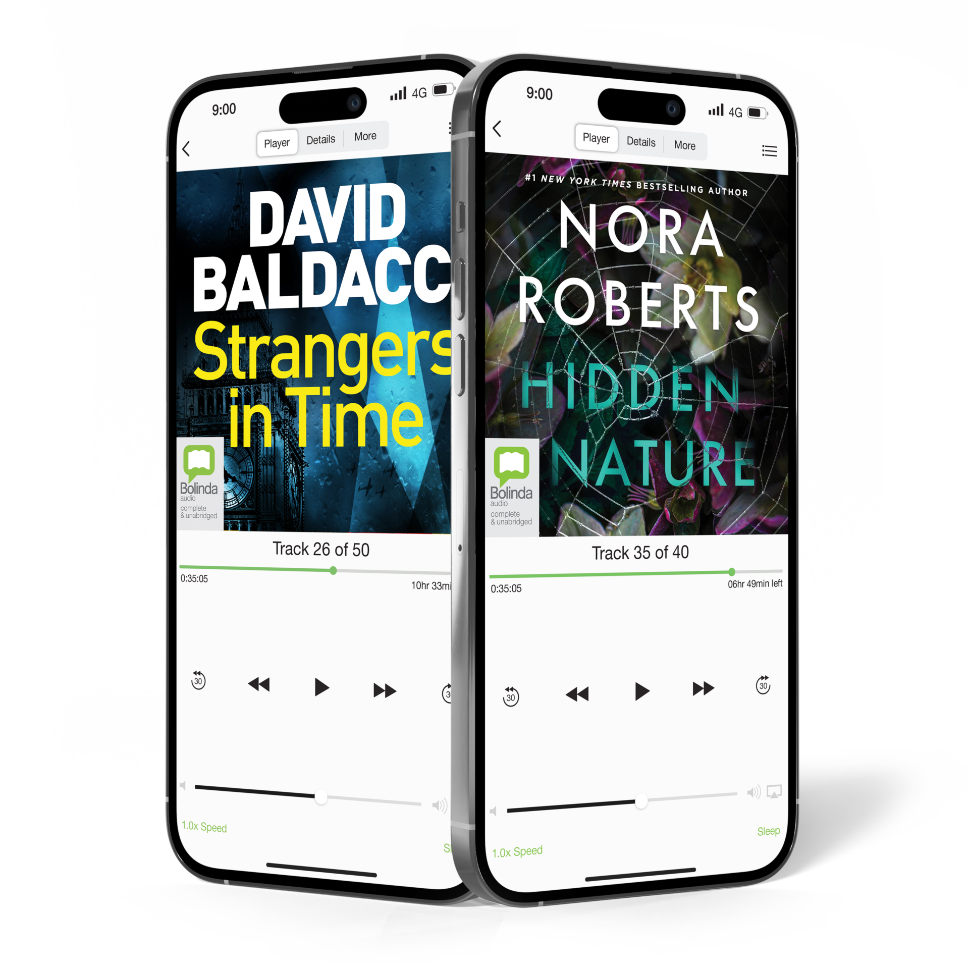 BorrowBox • Bolinda