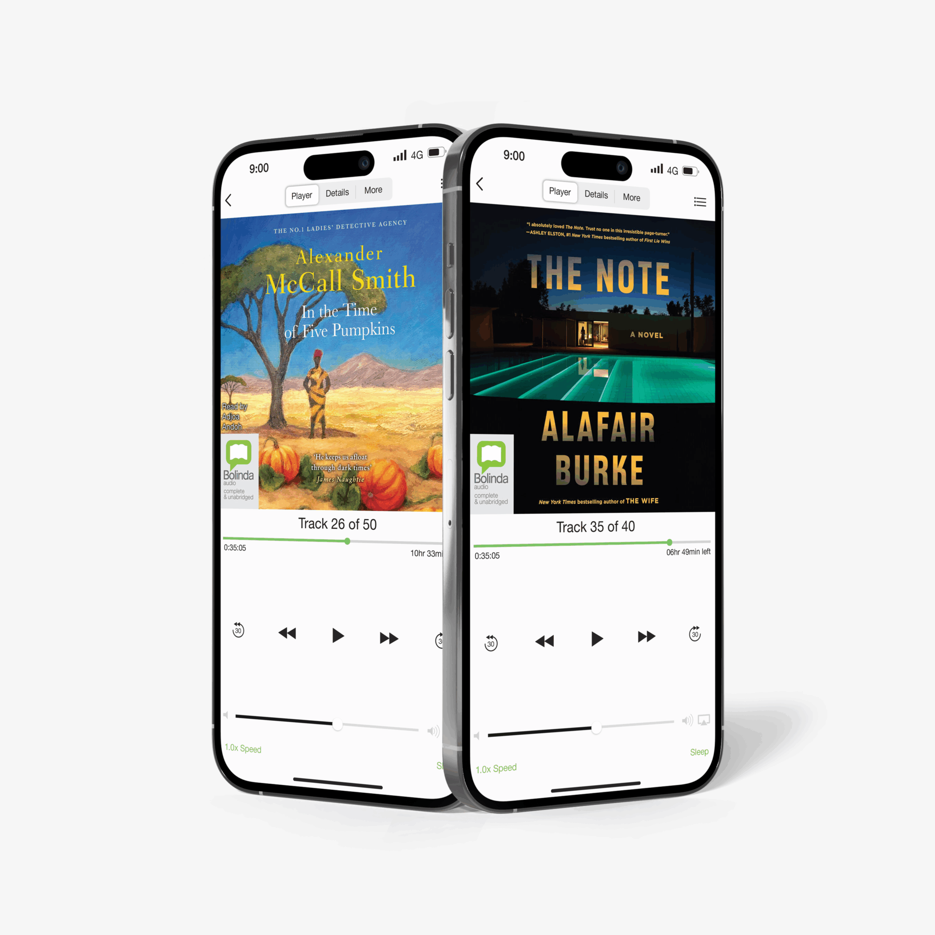 Products • Bolinda